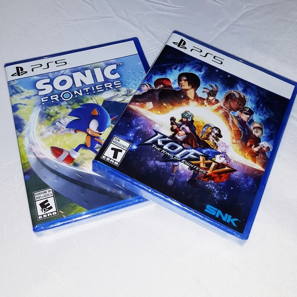 Sony | Video Games & Consoles | Sonicthe King Of Fighters Xv 2 Game ...